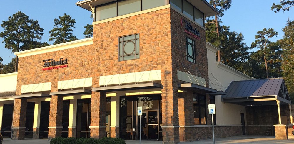 HOUSTON METHODIST EMERGENCY CARE CENTER IN THE WOODLANDS - Updated ...