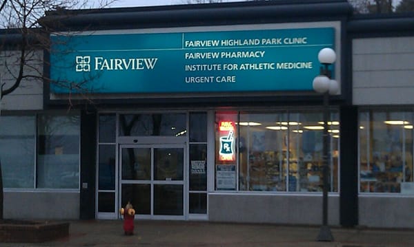 FAIRVIEW CLINICS-HIGHLAND PARK - Updated October 2025 - 17 Reviews ...