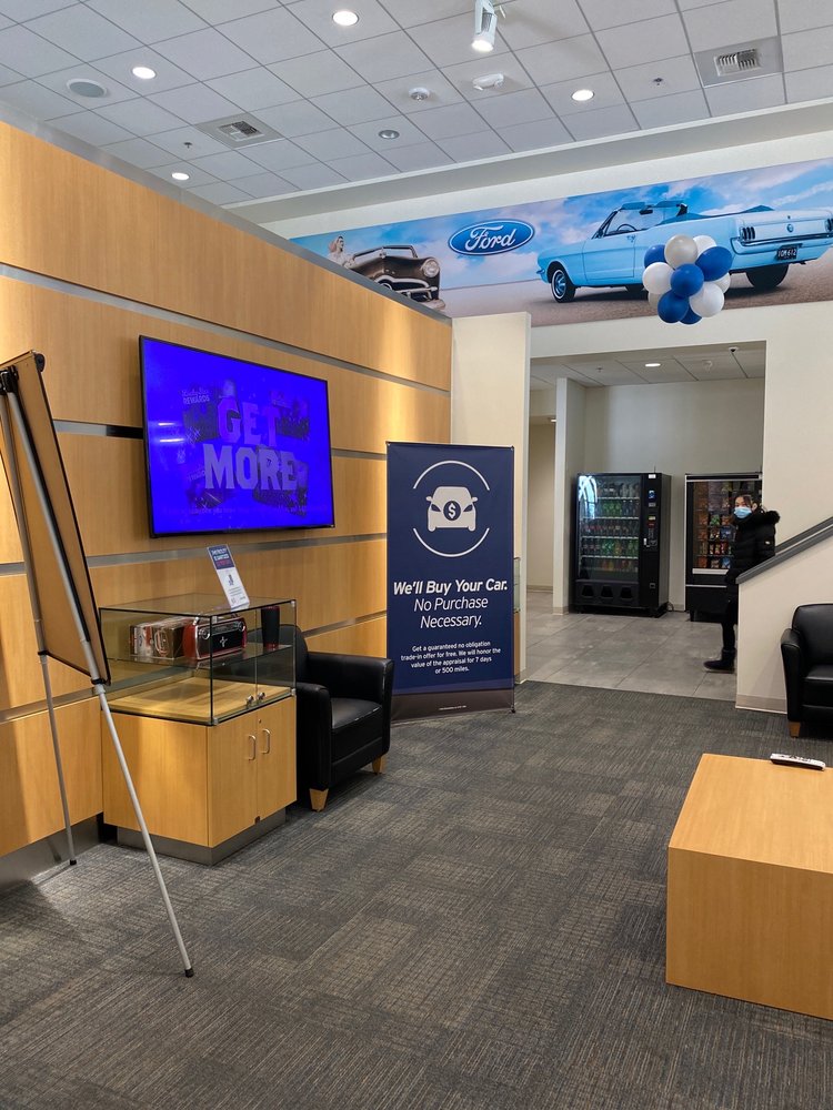 AUTONATION FORD BELLEVUE - 69 Photos & 306 Reviews - 411 116th Ave NE ...