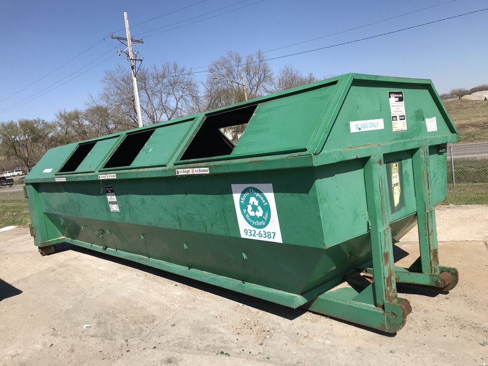 RIVER CITY RECYCLING - Updated January 2026 - 6030 S 60th St, Omaha ...