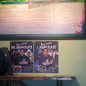 SOLID GRINDZ - Updated December 2024 - 227 Photos & 208 Reviews - 6255 ...