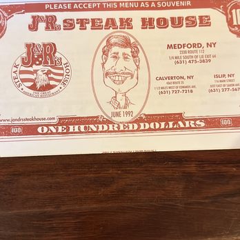 J & R’S STEAKHOUSE - Updated October 2025 - 200 Photos & 166 Reviews ...