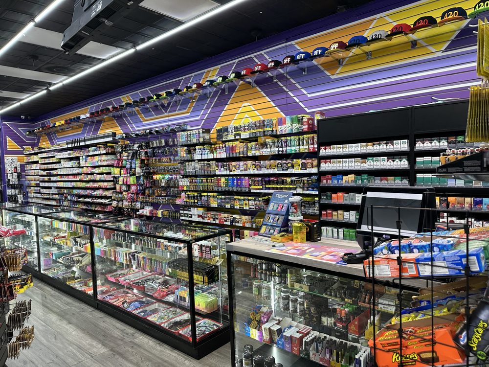 TOBACCO & VAPE MR PUFFER APEX - Updated October 2025 - 10 Photos - 1230 ...