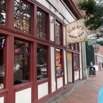 GILBERT’S CHOWDER HOUSE - Updated April 2024 - 935 Photos & 1017 ...
