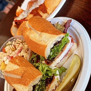 PORTA VIA ITALIAN FOODS - 369 Photos & 463 Reviews - 1 W California ...