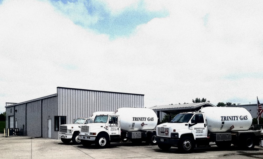 TRINITY GAS - Updated April 2025 - 14 Photos - 1905 Dickerson Pike ...
