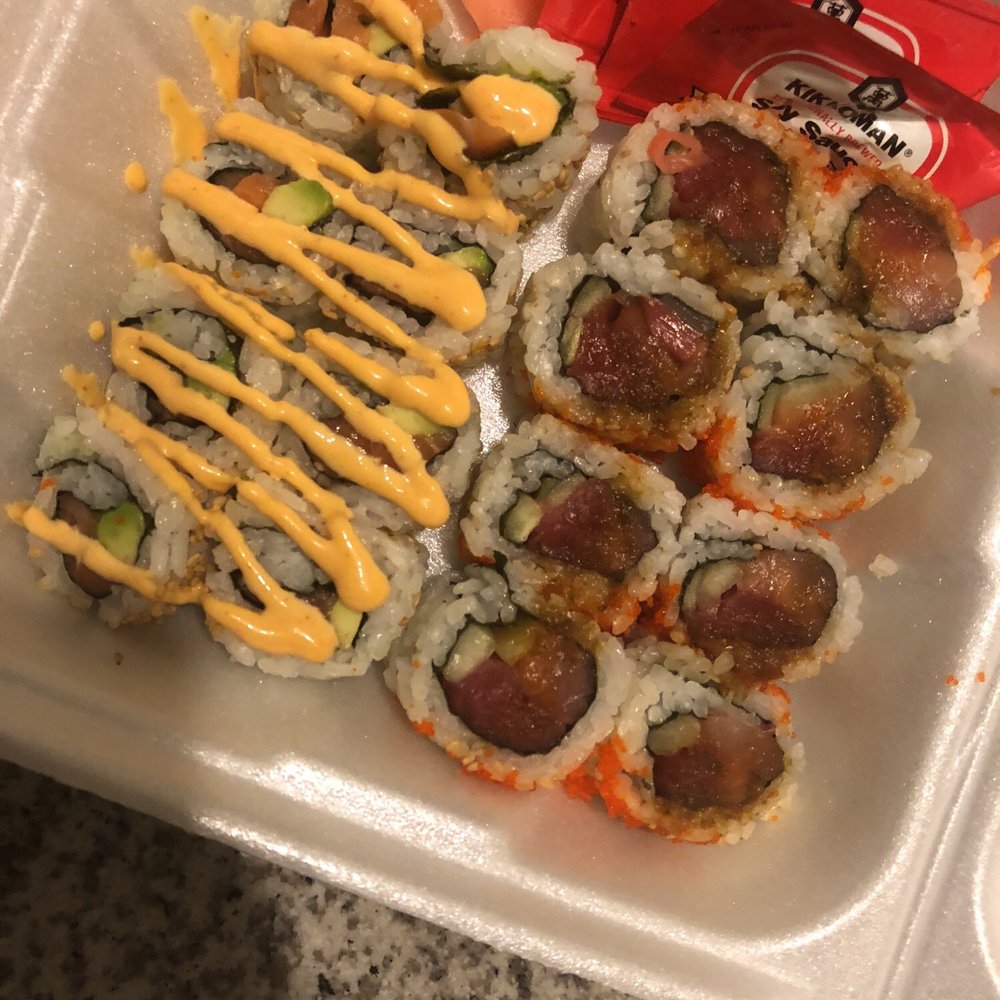 THE BEST 10 Japanese Restaurants in Greenville, SC - A local’s guide ...