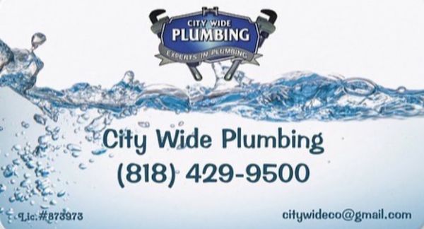 City Wide Plumbing & Construction - Updated July 2025 - 36 Photos - 509 ...