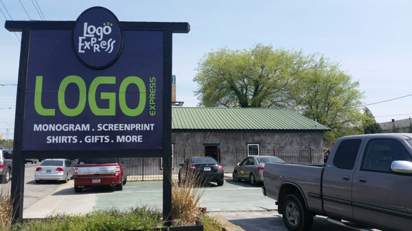 LOGO EXPRESS - Updated July 2025 - 307 Oxmoor Rd, Homewood, Alabama ...