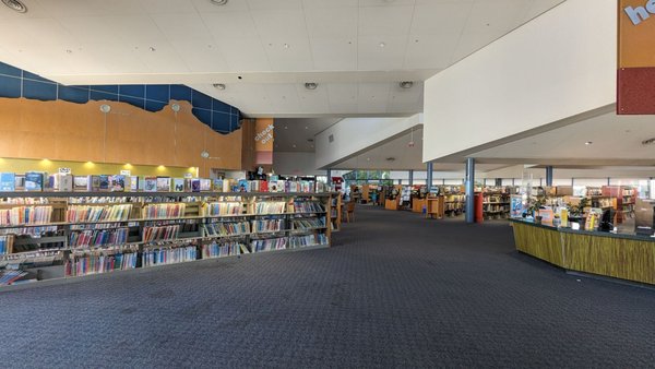 THOUSAND OAKS GRANT R. BRIMHALL LIBRARY - Updated January 2026 - 87 ...