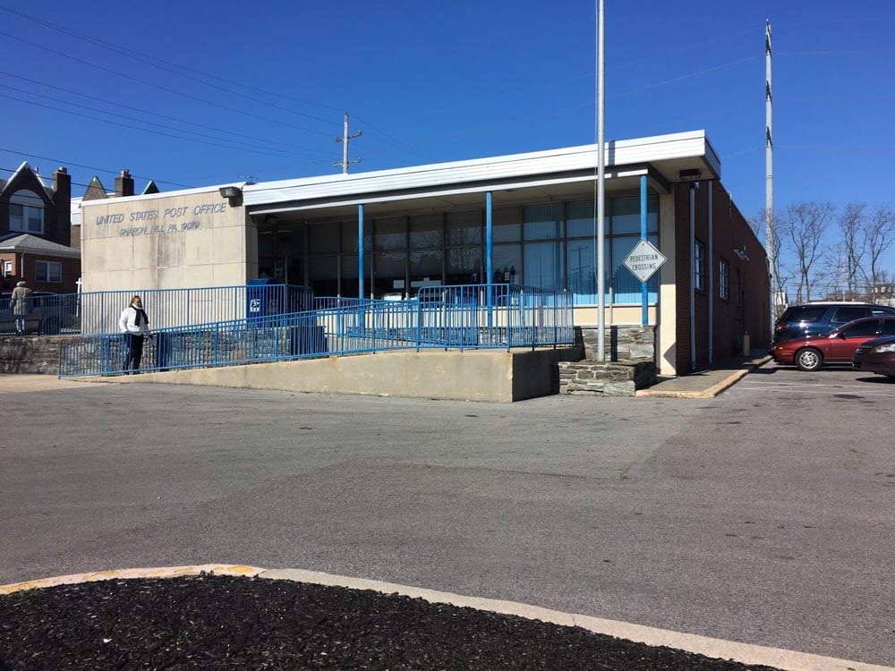 US POST OFFICE - Updated April 2025 - 1198 Chester Pike Ste 1, Sharon ...