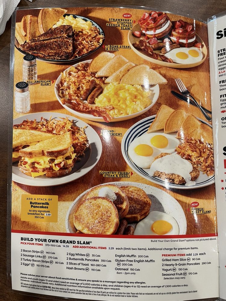DENNY’S RESTAURANT DARTMOUTH - Updated May 2026 - 973 Wilkinson Ave ...
