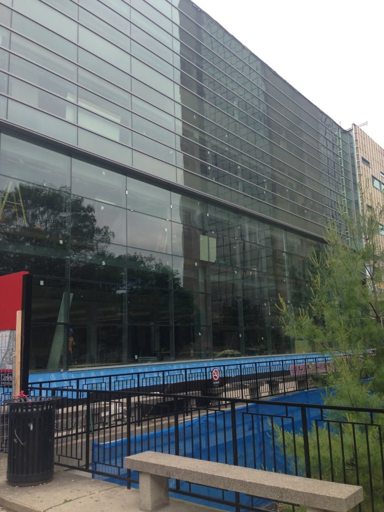 CARLETON UNIVERSITY LIBRARY - Updated March 2025 - 1125 Colonel By ...