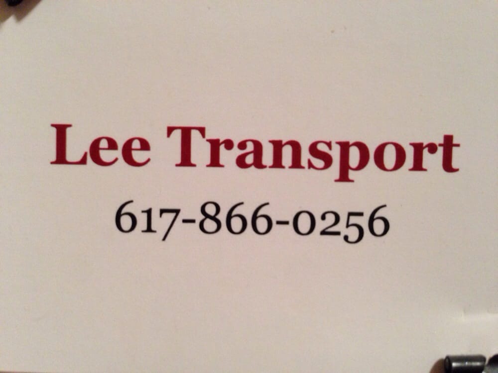 LEE TRANSPORT - Updated August 2024 - 463 Belmont St, Belmont ...