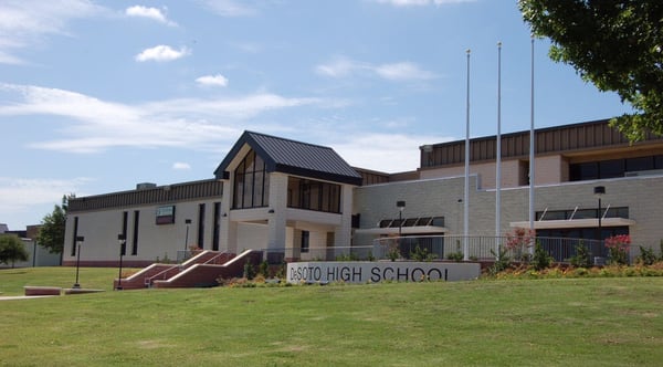 DESOTO HIGH SCHOOL - Updated May 2026 - 14 Reviews - 600 Eagle Dr ...