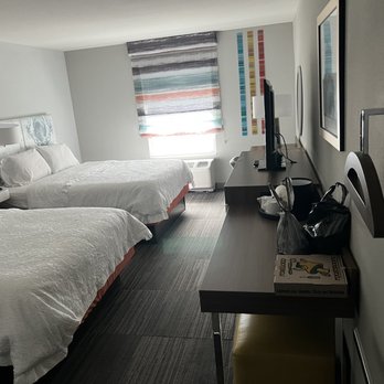 HAMPTON INN & SUITES ATLANTA BUCKHEAD PLACE - Updated March 2025 - 161 ...