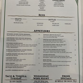 THE CHICKEN PLACE LATIN ROTISSERIE & COCKTAIL BAR - Updated June 2025 ...