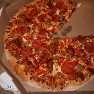 PYRAMID PIZZA - Pizza - 1095 Weber Street E, Kitchener, ON, Canada ...