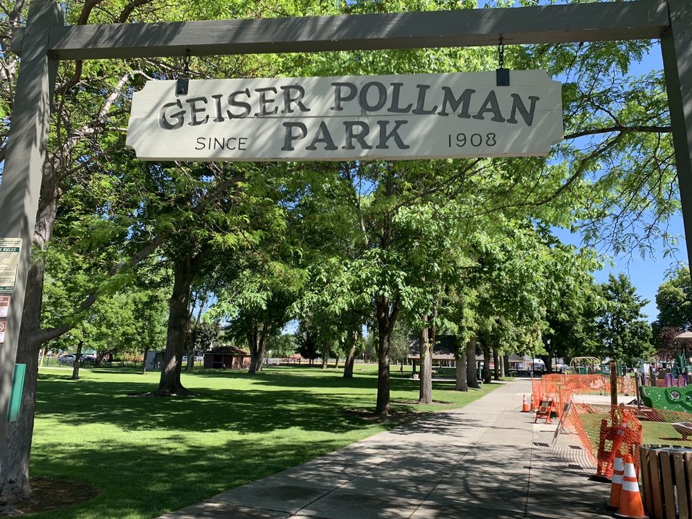 GEISER POLLMAN PARK - Updated June 2024 - 13 Photos - 1655 First St ...