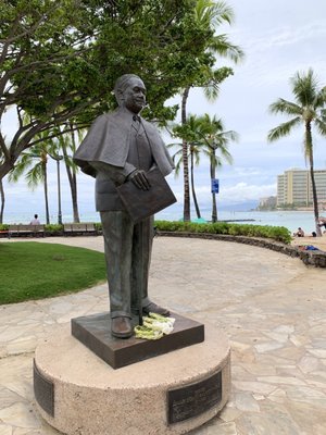 PRINCE KUHIO STATUE - Updated October 2024 - 24 Photos - 2501 Kalakaua ...