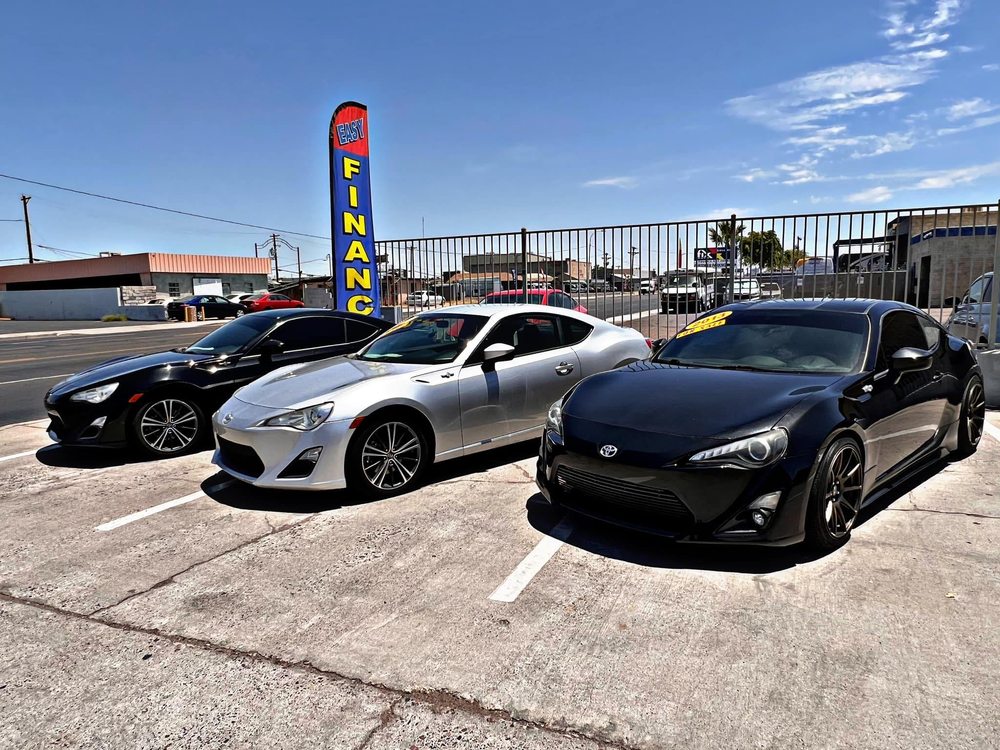 UNIVERSITY AUTO GROUP - Updated October 2025 - 11 Photos - 4105 E ...