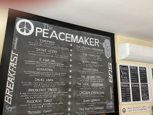 THE PEACEMAKER - Updated December 2025 - 13 Photos & 16 Reviews - 2149 ...