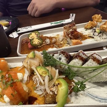 SUSHI NAMI - Updated March 2025 - 294 Photos & 83 Reviews - 3131 ...