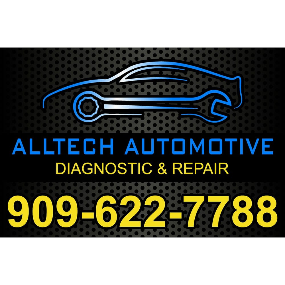 ALL TECH AUTOMOTIVE - 1630 E Mission Blvd, Pomona, California - Auto ...