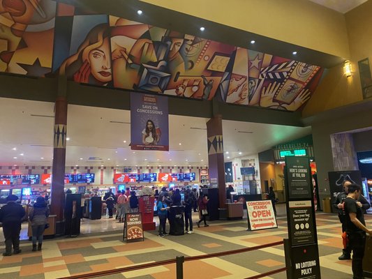 CINEMARK AT VALLEY VIEW AND XD - Updated September 2024 - 47 Photos ...