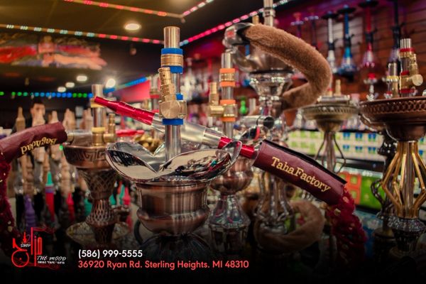 MOOD HOOKAH SMOKE SHOP - Updated January 2026 - 51 Photos - 36920 Ryan ...
