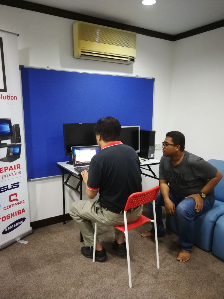 OK COMPUTER SOLUTION SETAPAK - Updated January 2025 - 1-3-21, Jalan Semarak Api 1/50, Setapak ...