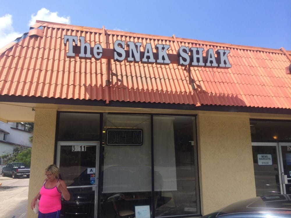 THE SNAK SHAK - Updated March 2025 - 10 Reviews - 5211 N Kings Hwy ...