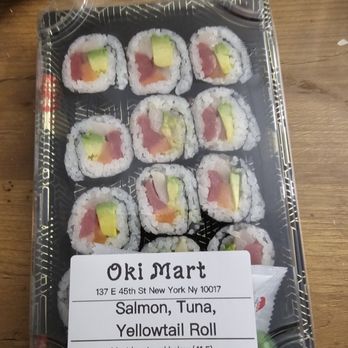OKI MART & DEIL JAPANESE GROCERY - Updated May 2026 - 137 E 45th St ...