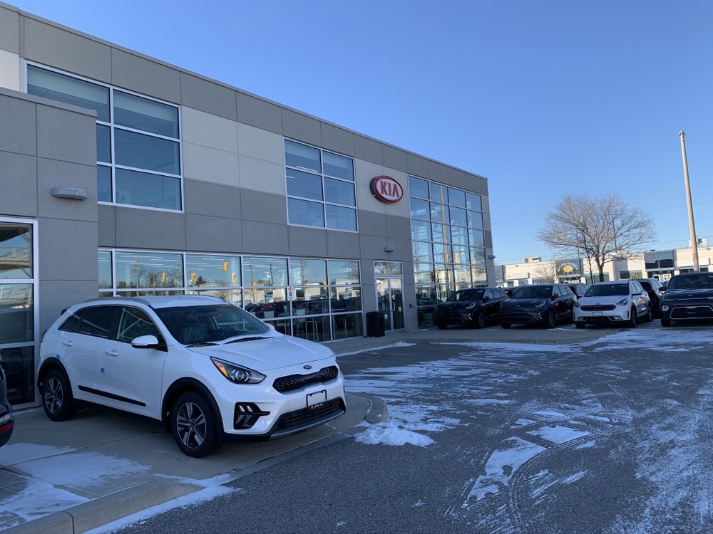 FOSTER KIA - Updated January 2026 - 15 Photos - 2201 Markham Road ...