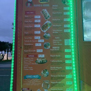 RAMO’S FOOD - Updated October 2025 - 61 Photos & 26 Reviews - 1493 ...