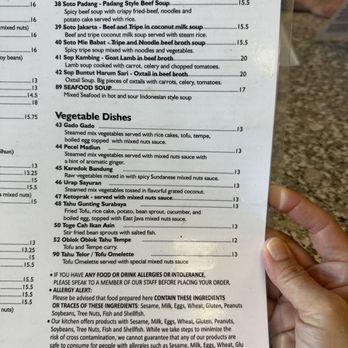 TOKO RAME INDONESIAN RESTAURANT - Updated July 2025 - 682 Photos & 358 ...