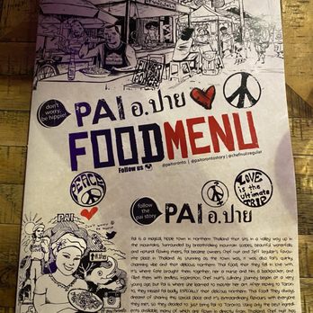 PAI NORTHERN THAI KITCHEN - Updated November 2024 - 5213 Photos & 3751 ...