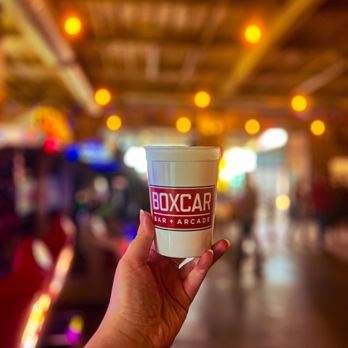 BOXCAR BAR + ARCADE - Updated January 2025 - 313 Photos & 143 Reviews ...