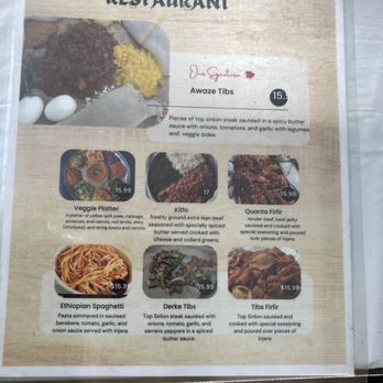 AWASH ETHIOPIAN RESTAURANT - Updated November 2025 - 79 Photos & 115 ...