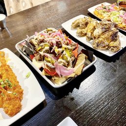 SQUARE ROOTS - Updated October 2025 - 237 Photos & 259 Reviews - 108 N ...