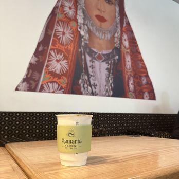 QAMARIA YEMENI COFFEE - Updated March 2025 - 83 Photos & 51 Reviews ...