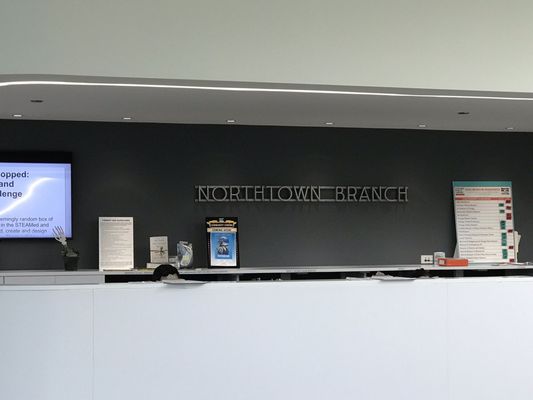 CHICAGO PUBLIC LIBRARY NORTHTOWN BRANCH - Updated December 2025 - 28 ...