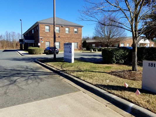 CAROLINA MEDICAL LAB - Updated November 2025 - 1815 Back Creek Dr ...