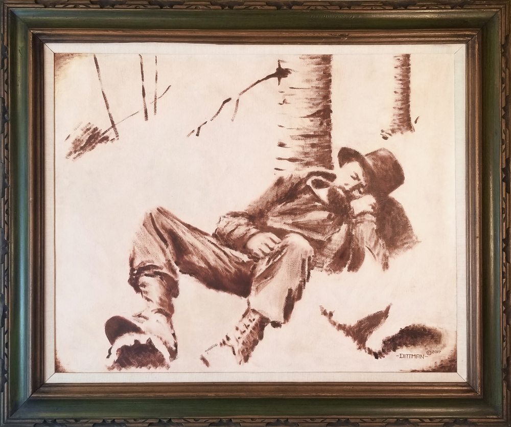 DAVE DITTMAN ART - Updated January 2025 - Request Consultation ...