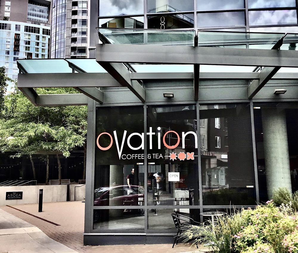 OVATION COFFEE & TEA - Updated December 2024 - 74 Photos & 52 Reviews ...