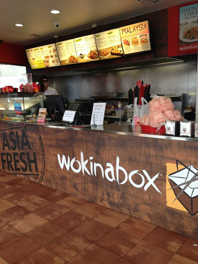 WOK IN A BOX - 168 Wanneroo Rd, Madeley Western Australia, Australia ...