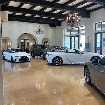 NORTH PARK LEXUS RIO GRANDE VALLEY - Updated December 2025 - 79 Photos ...