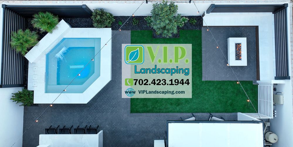 VIP LANDSCAPING - Updated December 2025 - 56 Photos & 32 Reviews - 6955 ...