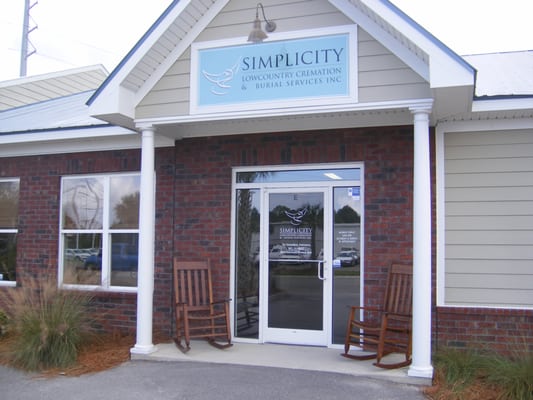 SIMPLICITY LOWCOUNTRY CREMATION AND BURIAL - Updated August 2025 - 12 Photos & 22 Reviews - 7475 ...