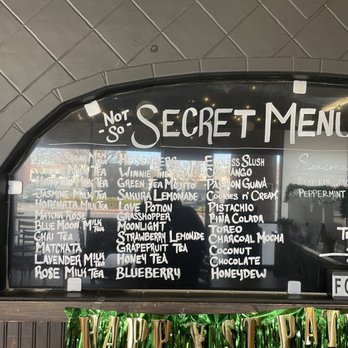 BOBA COVE & CAFE - 315 Photos & 495 Reviews - 44445 Valley Central Way ...